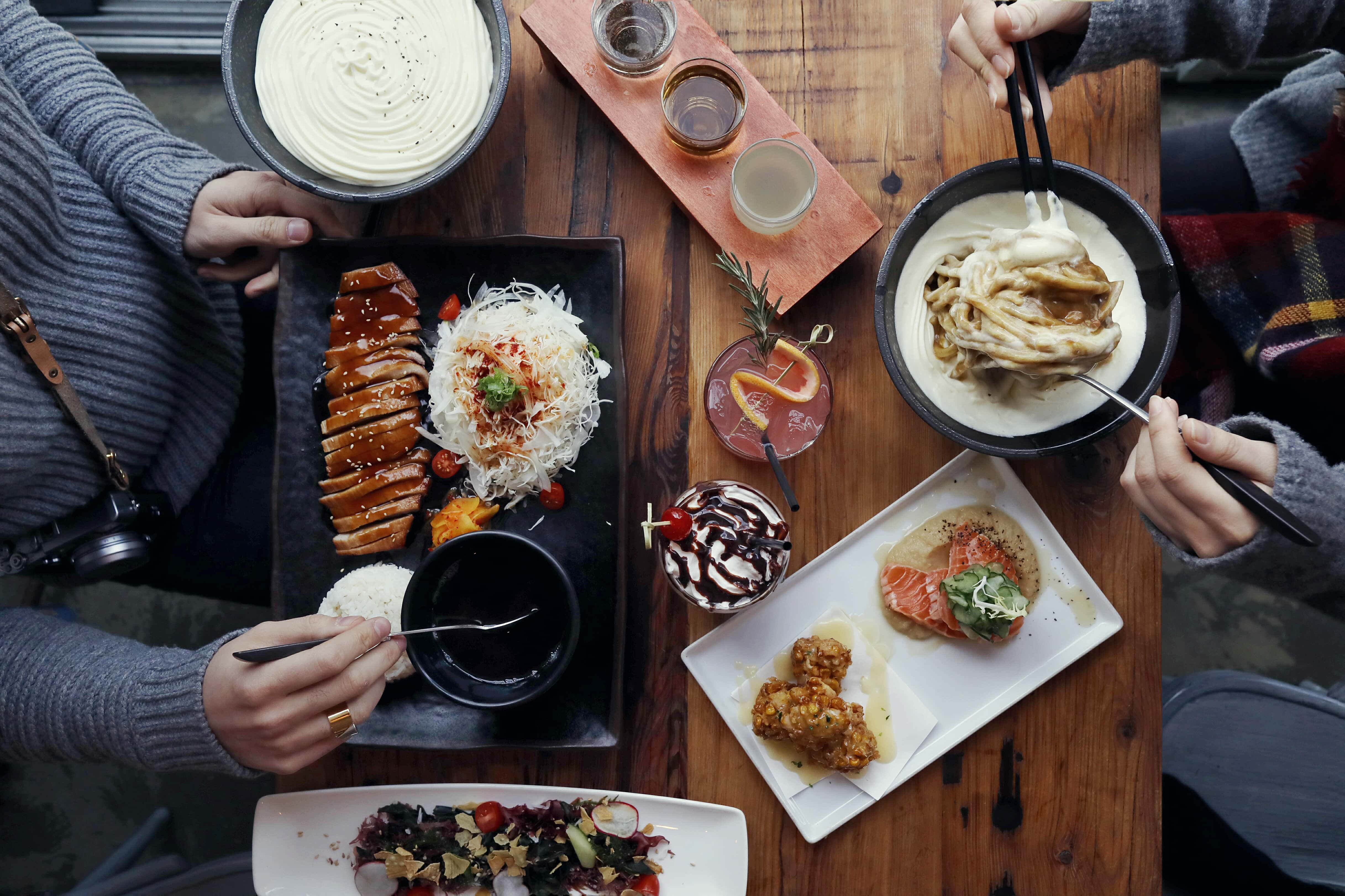 Menami: Toronto, Canada - theallonsy.com