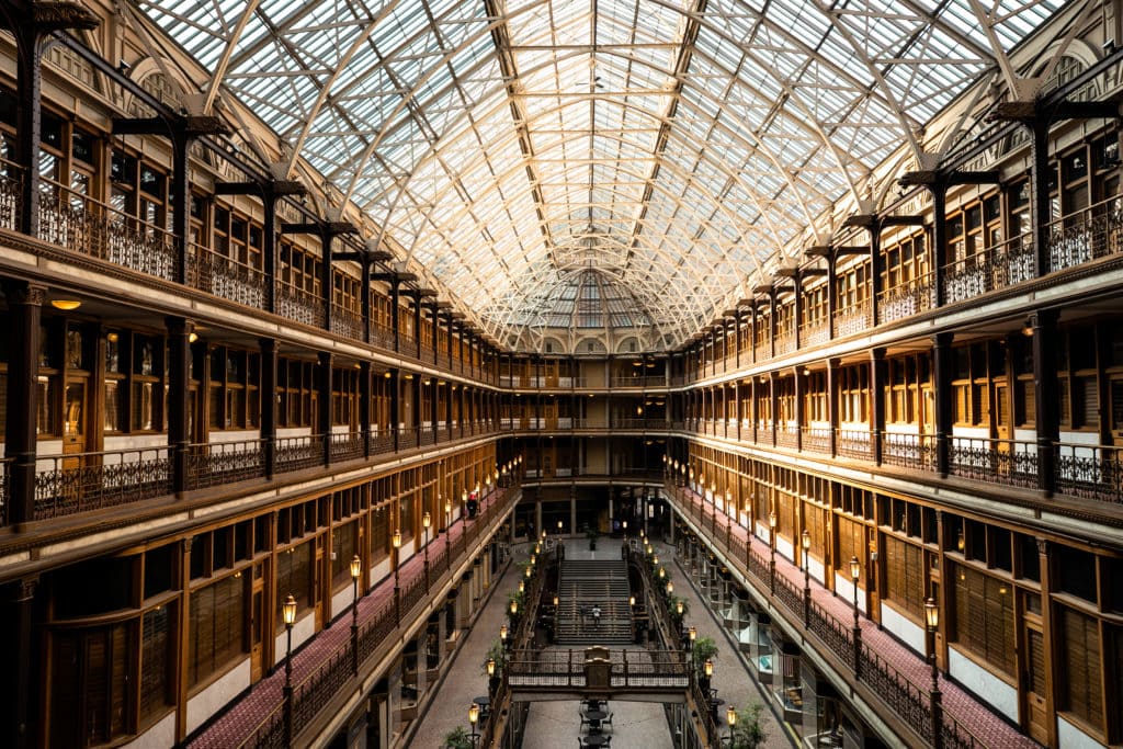 Travel Diary: Cleveland, the City to Visit for Those with Edge ...
