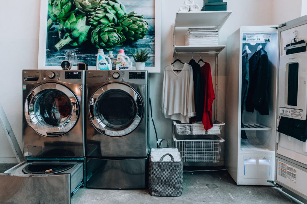 My Sordid Affair with Learning how to Adult and the LG Ultimate Laundry ...